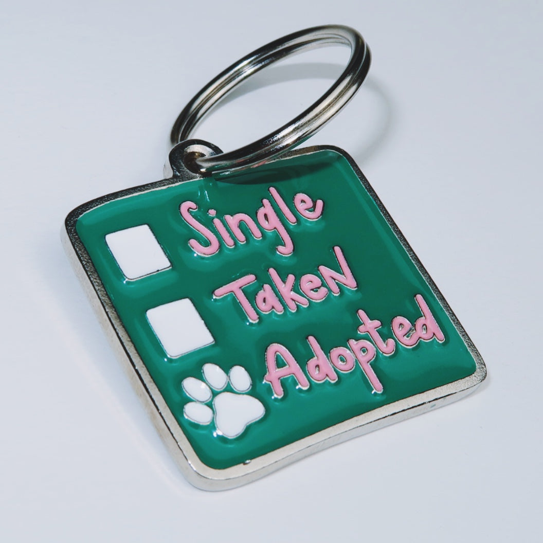 Pinpiri · Unique Dog Tags For Wicked Little Beasts · Shop Now